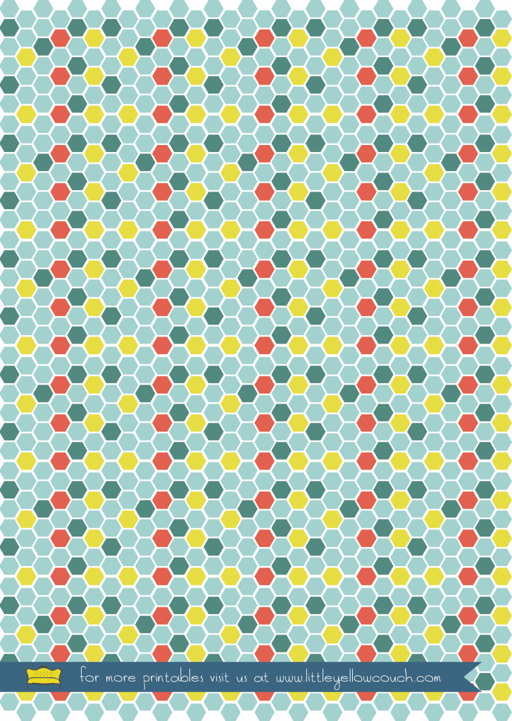 Printable Notes for Spring - Domestically Designed