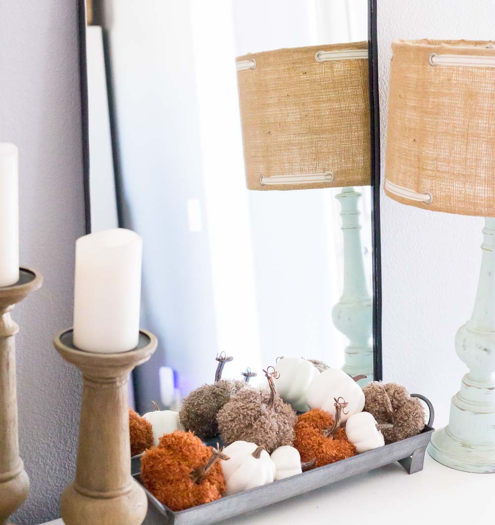 DIY Easy Modern Mirror Edge - Domestically Designed