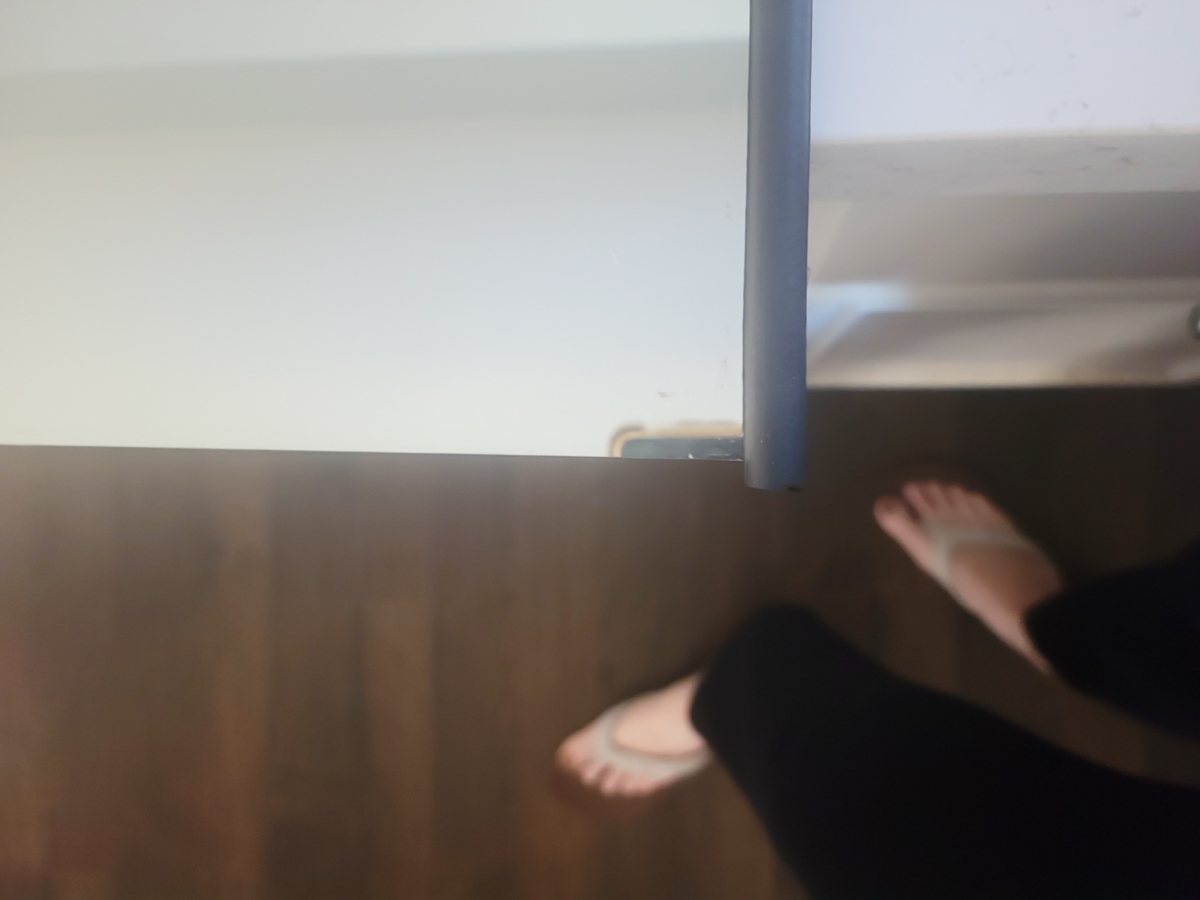 DIY Easy Modern Mirror Edge - Domestically Designed